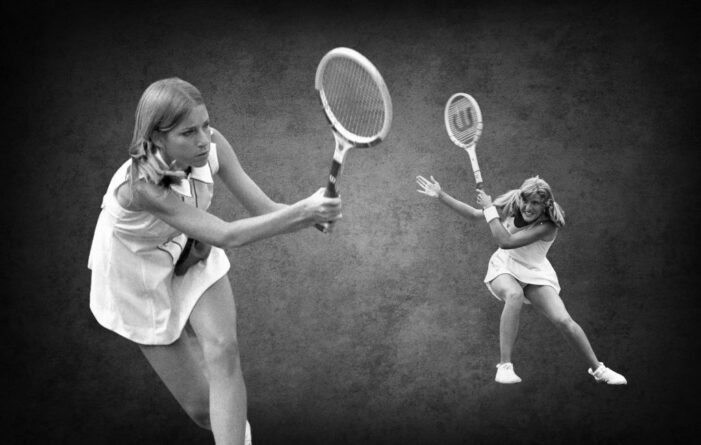 Why Do Some Tennis Players Grunt Louder than Others? - Science Behind It