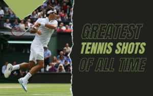 10 Greatest Tennis Shots of All Time - When Tennis Meets Magic